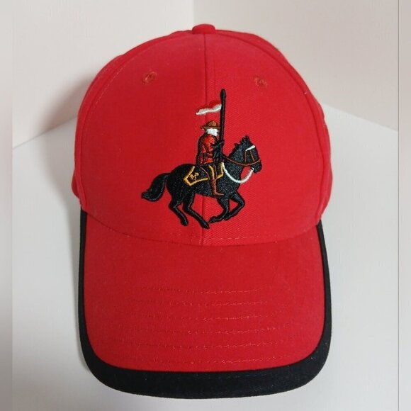 RCMP | Accessories | Rcmp Royal Canadian Mounted Police Hat Baseball ...